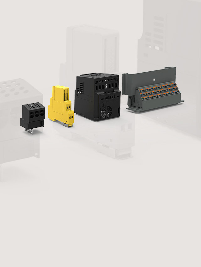 Customization_Service_DEGSON-Terminal Blocks，Interface products，Relay ...