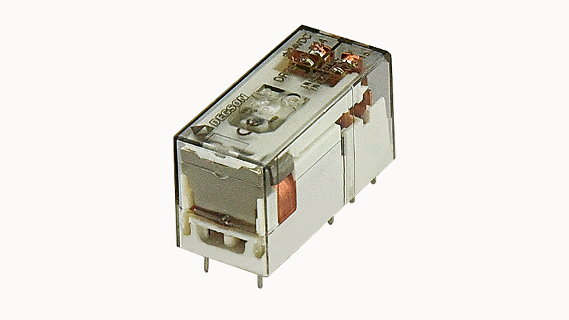 Single relay-DRPB-1CH-D24-06A(H)_Electromagnetic Relays _Relay ...