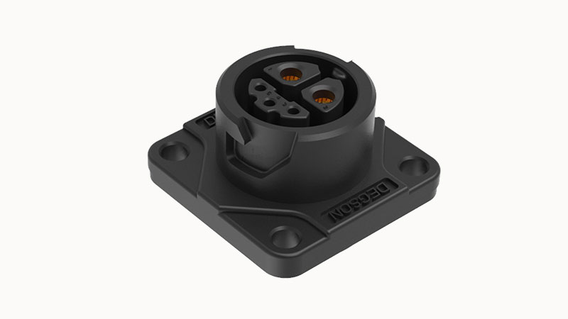 SA-EBBM-2003-F_EBBM circular power socket _Circular power connector ...