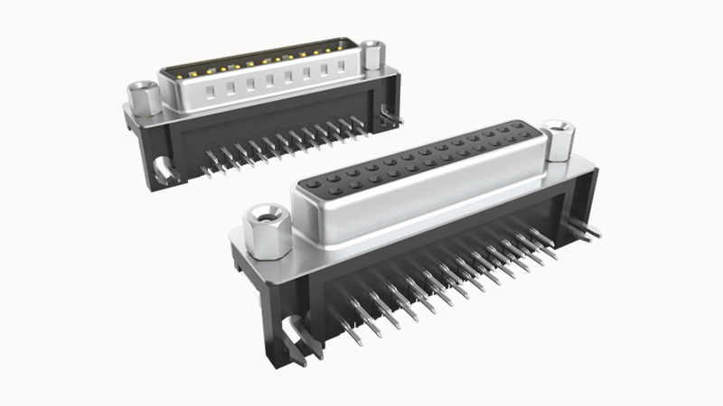 DG1037-09MNCKT74-0CC_D-SUB _Data Connector _Terminal Blocks _DEGSON高松 ...
