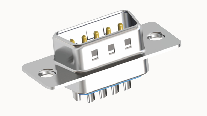 DG1033-10-09MBN0SS_D-SUB _Data Connector _Terminal Blocks _DEGSON高松 ...